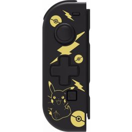 Hori D-Pad Nintendo Switch Pikachu Controller - Zwart/Goud