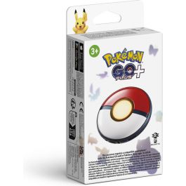 Pokémon Go Plus + - Android / iOS - Rood/Wit