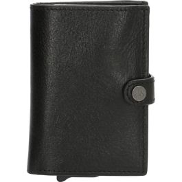 Micmacbags Porto Safety Wallet - Zwart