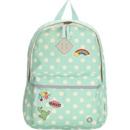 Beagles Original Kinderrugzak - Dots - Sky Blue