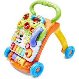 VTech Baby Baby Walker Oranje - Loopwagen