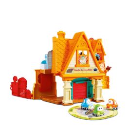 SHOWMODEL VTech Toet Toet Cory Carson Familie Carson Huis